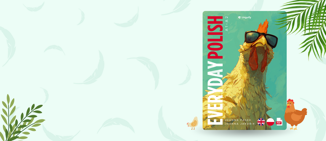 Materials for learning Polish as a foreign language - Linguify